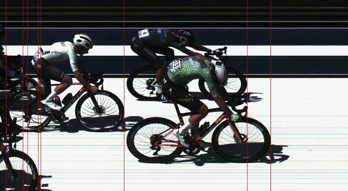 Stage 1: Browning holds out to the end - Tour de l'Ain